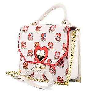 Loungefly x Funko Villainous Valentines Crossbody Purse