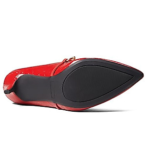 Juicy Couture Tyme Red 6.5 B