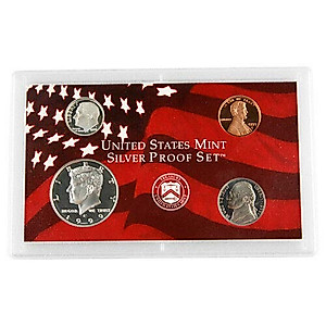 1999 S US Mint Silver Proof Set Key Date Collection Seller Proof