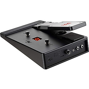 Meinl Percussion Effects Pedal with Pre-Programmed Percussion and Custom Samples — Weighted Body — Includes SD Card and Power Supply, 2-Year Warranty (FX20)