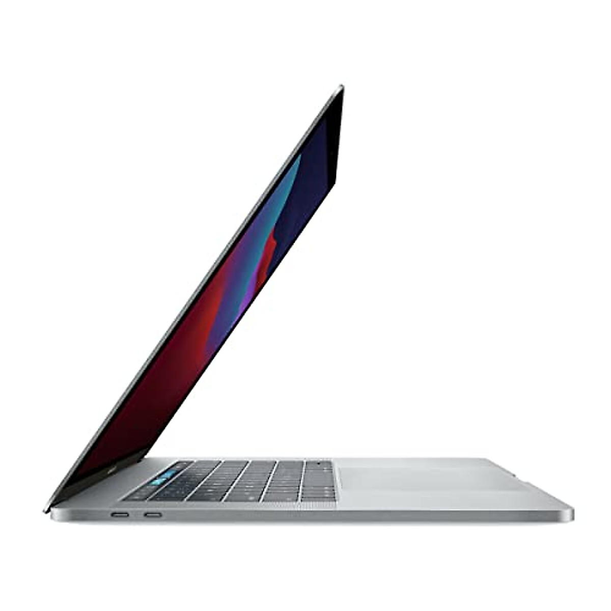 Apple 2018 MacBook Pro Core i7 2.2GHz (15-inch 16GB RAM 1TB SSD) (QWERTY U.S) Silver (Renewed)