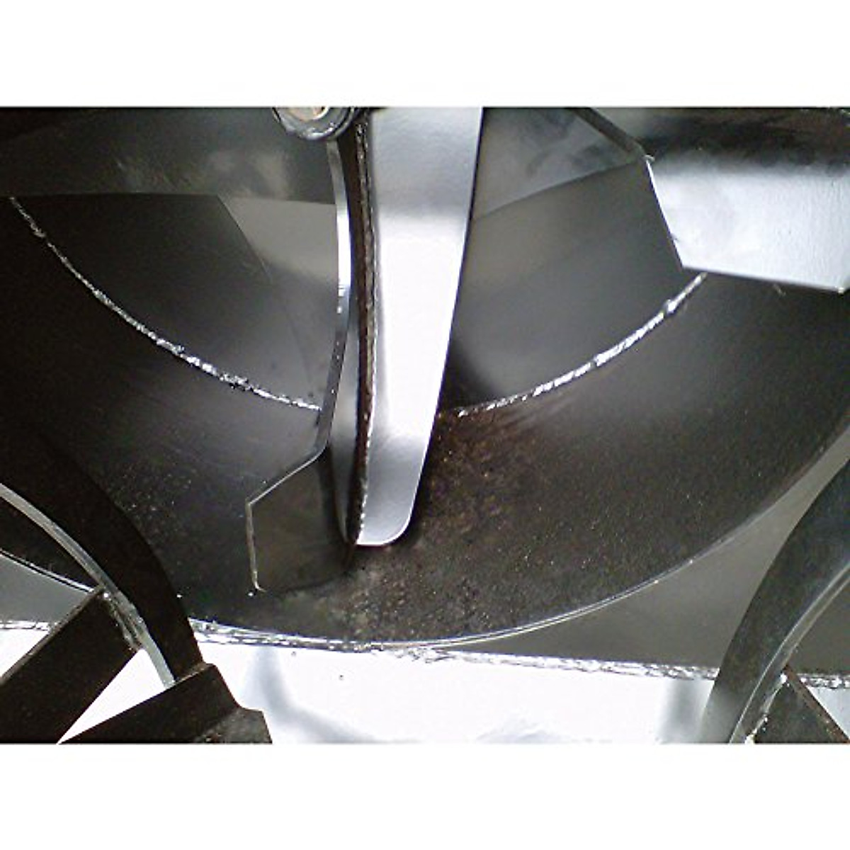 NorTrac 3-Pt. Snow Blower - 80in.W Intake, fits Tractors 35 HP to 60 HP, Model Number SBS7680G