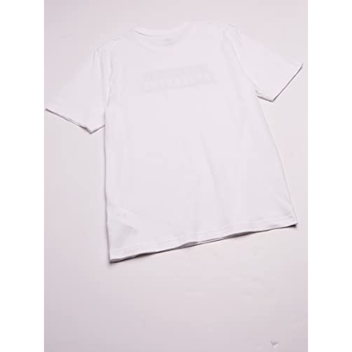 PUMA mens Core Camo Graphic Tee TShirt, Puma White, XSmall US