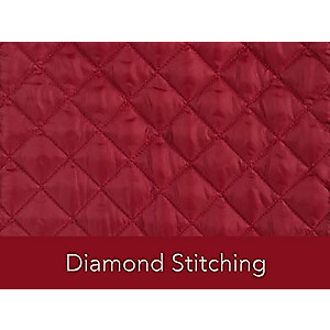 Covermates Keepsakes - Blender Cover – Dust Protection - Stain Resistant - Washable – Appliance Cover-Red