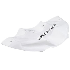 Miroil D900B Filter Bag for MirOil MOD 640 Filter Machine, Model 22960BZ