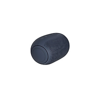 LG PL2 XBOOM Go Water-Resistant Wireless Bluetooth Party Speaker with Up to 10 Hours Playback – Black (Renewed)