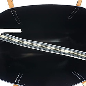 Marc Jacobs M0016131-289 Women's Grind Colorblock Leather Tote Bag In Sandshell