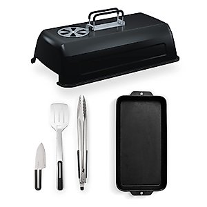 FirePit Cook Accessory Set: Cookware and Tools for BioLite FirePit