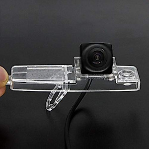 Car Backup Rear View Monitors Camera Waterproof HD 170 Degree Auto Fisheye Lens for Toyota Highlander/Hover G3/Coolbear/Hiace/Kluger/Lexus RX300