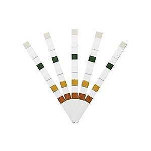 Tetra EasyStrips Complete Kit 25, 6 in1 Testing Strips and 25 Ammonia Testing Strips