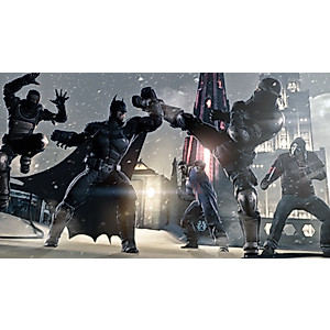 Batman: Arkham Origins (Xbox 360)