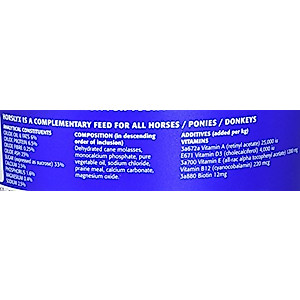 Horslyx Minis Horse Licks, 650g