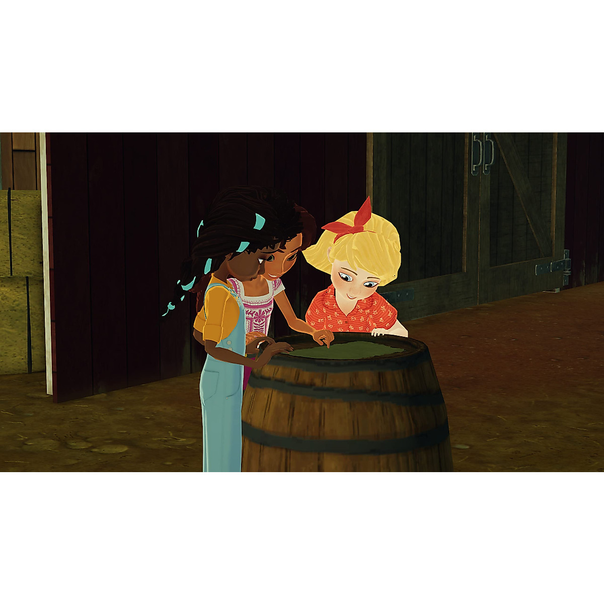 Spirit: Lucky's Big Adventure (Nintendo Switch)