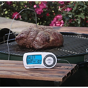 Taylor Gourmet Wireless Remote Thermometer