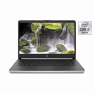 HP Chromebook Laptop for Student and Business - 15.6" HD Display | 8GB LPDDR5 RAM | 64GB Storage(64GB eMMC) | Intel Quad-Core Processor | 12H Long Battery Life | HD Camera | Chrome OS | Cleaning Kit