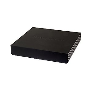 Hauppauge 1653 Cordcutter Wi-Fi over-the-air HD TV Tuner for iPhones, iPads, Android Phones, Tablets and Media Players
