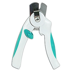 Petmate 89825 Furbuster Dog Nail Clipper, Small, Vibrant Plum