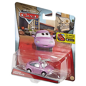 Disney Pixar Cars: Coriander Widetrack Vehicle