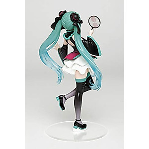 Hatsune Miku ~Mandarin Dress ver~ Prize Figure, Multiple Colors (T83268)