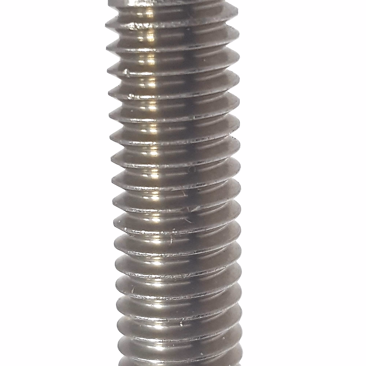 Fastenere Torx Security Machine Screws - 10-24 x 3/8" (25-Pack) Stainless Steel, Tamper-Resistant, Button Head Screws, Bolt Screw for Higher Level of Safety & Theft Prevention
