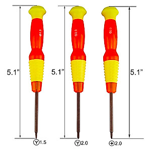 Switch repair kits for nintendo, 17in 1 professional game controller screwdriver repair tools for Nintendo Switch NES/SNES/GBA
