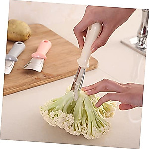 10 pcs Refrigerator for car Stainless Steel Refrigerator Stainless Steel Shovel deicing Scoops defrost Shovel Refrigerator ice Scraper Clean defrosting Spatula