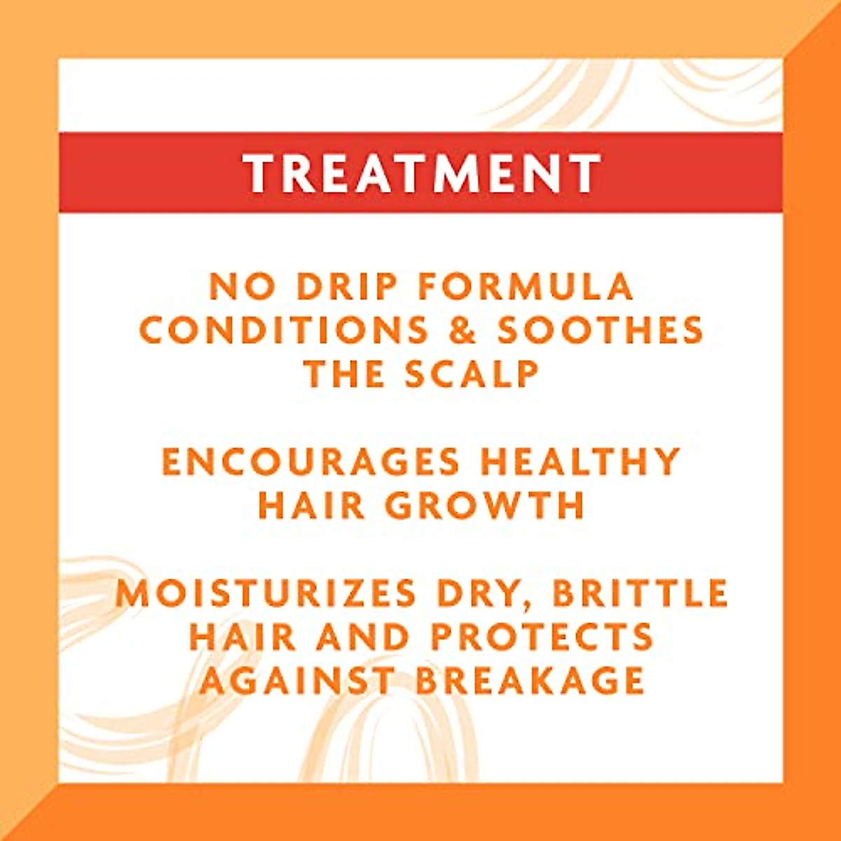 Cantu Shea Butter No Drip Hair & Scalp Oil, 6 Oz