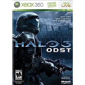 Halo 3: ODST - Xbox 360 (Renewed)