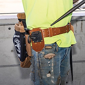 Klein Tools 5859SLVR Adjustable Connecting Bar Holder for Hex and Round Connecting Bars