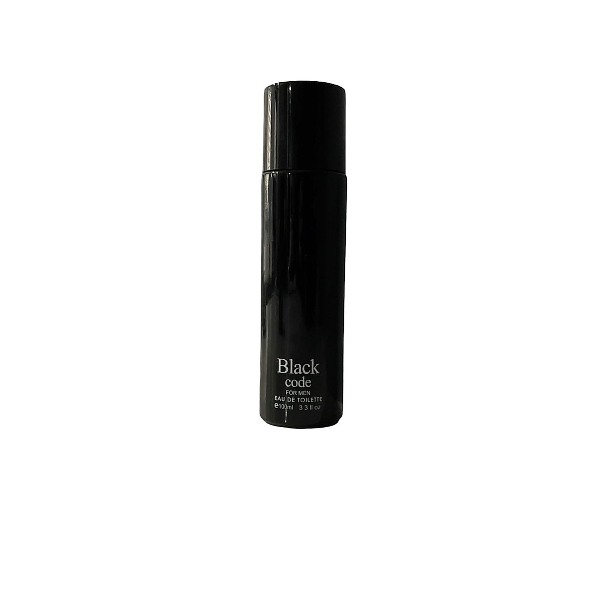 Black Code for Men 3.0 Ounces Eau de Toilette Spray