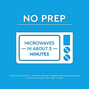 Duncan Hines Mega Cookie Chocolate Chunk Pan Cookie Mix, 7.8 oz