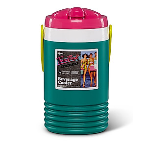 Igloo 1/2 GAL LD 2 RETRO JADE, Plastic