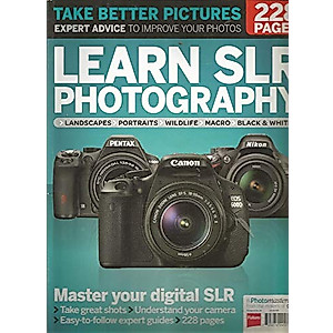 PHOTO MASTER CLASS, LEARN SLR PHOTOGRAPHY, 2014 ~