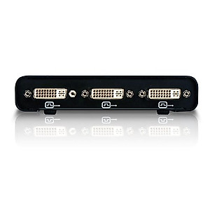Matrox T2G-DP3D-IF TripleHead2Go DisplayPort multi-display adapter 3 DVI mini-DisplayPort