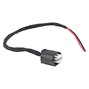 MOTOALL Side Marker Scuttle Pigtail Plug for MINI COOPER 07-15 R56 R55 R57 R58 R59