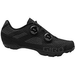 Giro Sector Cycling Shoe - Women's Black/Dark Shadow 41