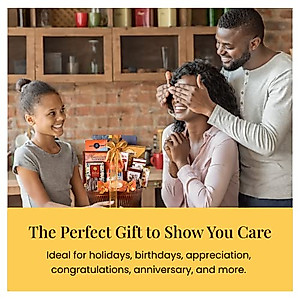 Broadway Basketeers Kosher Gourmet Chocolate Food Gift Basket