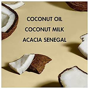 Sheamoisture Daily Hydration Shampoo for All Hair Types 100% Virgin Coconut Oil Sulfate-Free 13 oz