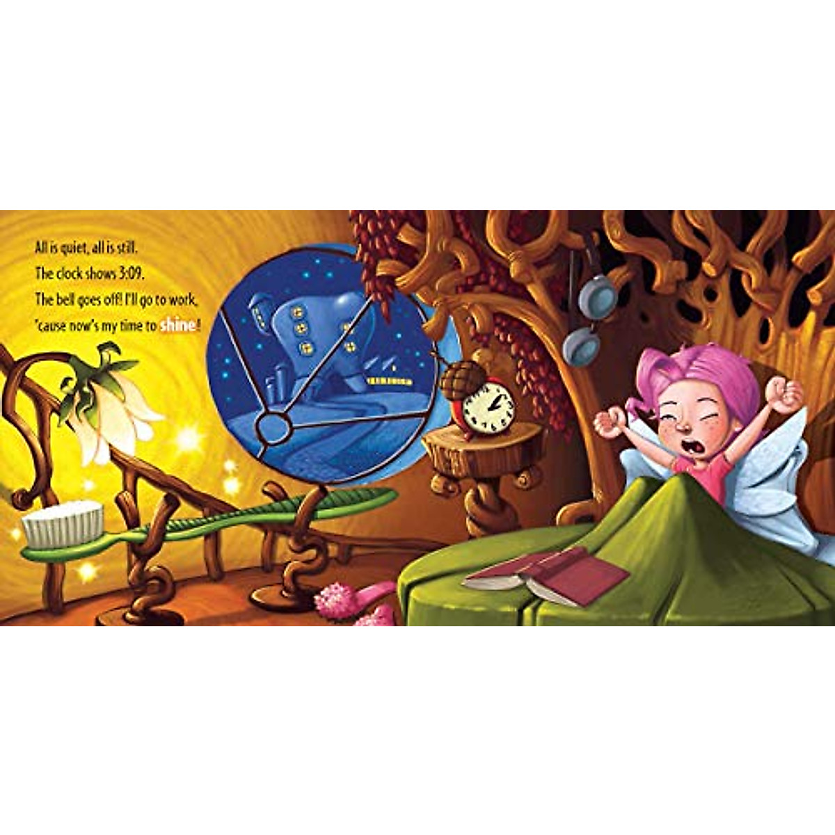 How to Catch the Tooth Fairy