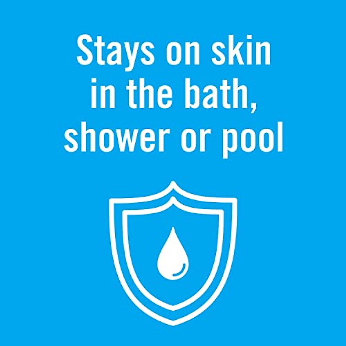 Nexcare Waterproof Bandages, Stays on in the Pool, Holds for 12 Hours, Clear Bandages for Fingers and Elbows - 20 Pack Waterproof Bandages