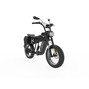 Hover-1 Altai Pro R750 Electric Bicycle with 28 mph Max Speed, 750W Motor, Average Range of 55 Miles, and Accessories Electric Bike for Adults & Teens