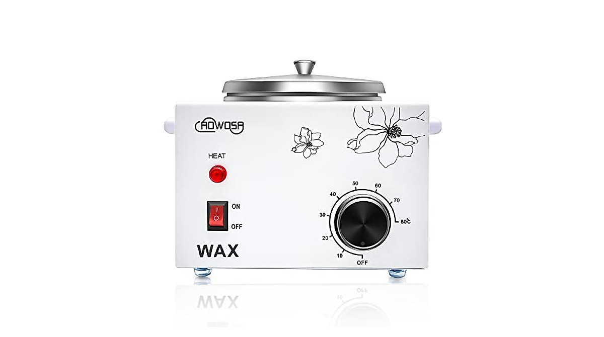 Professional Electric Wax Heater for Hair Removal