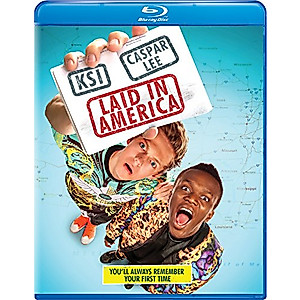 Laid in America [Blu-ray]