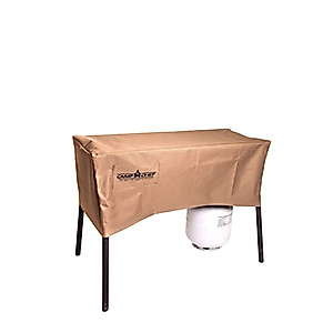 Camp Chef Patio Cover for 3 Burner Stoves with Removeable Legs