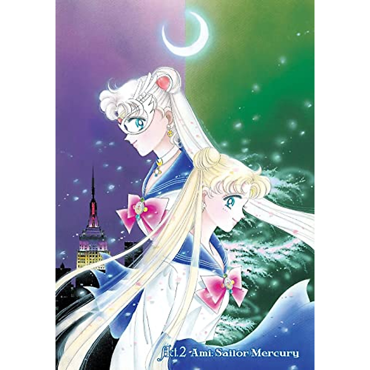 Sailor Moon Eternal Edition 1