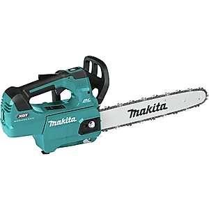 Makita GCU02Z 40V max XGT® Brushless Cordless 14" Top Handle Chain Saw, Tool Only