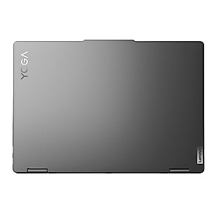 Lenovo Yoga 7i 2-in-1 16" WUXGA 16:10 Touchscreen Laptop, Intel Core i7-1355U, Fingerprint Reader, Backlit KB, 2 x Thunderbolt, Win 11, Storm Grey W/Stylus Pen (16GB RAM | 512GB SSD)