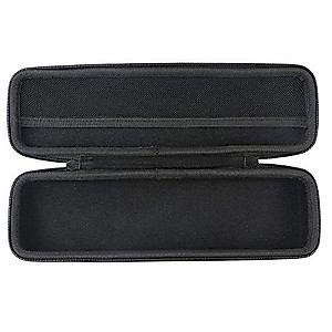 Khanka Hard Travel Case Replacement for Fluke T5-1000/T5-600/T6-1000/T6-600 Electrical Voltage Continuity Current Tester (Black)