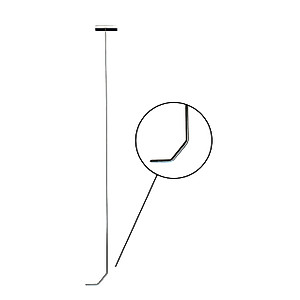 The Big Stiffy Extended Tip - Car Lockout Tool