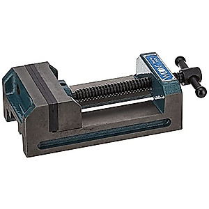 WILTON D144 Industrial Drill Press Vise, 4' Jaw Width, 4' Jaw Opening (11674)